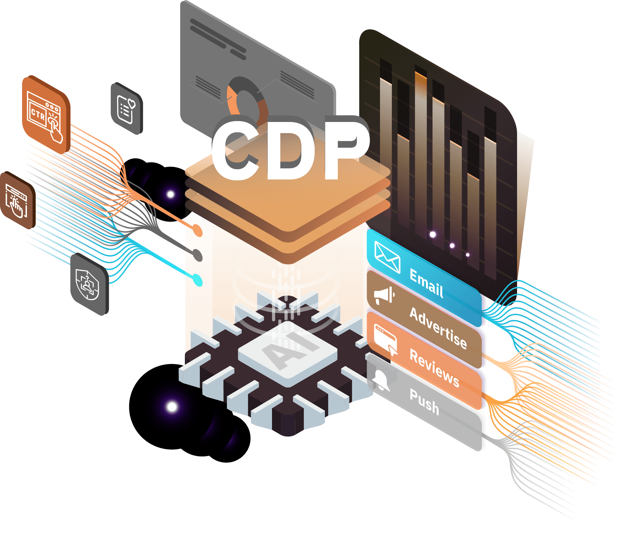 What is CDP - CapSuite